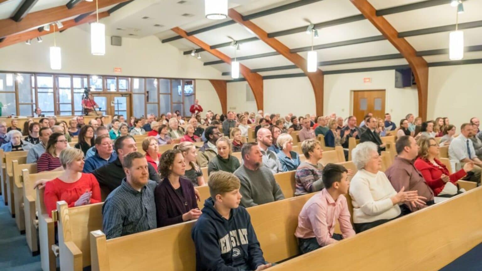 In-Person and Streaming Worship Service - Mt. Zion United Church of Christ