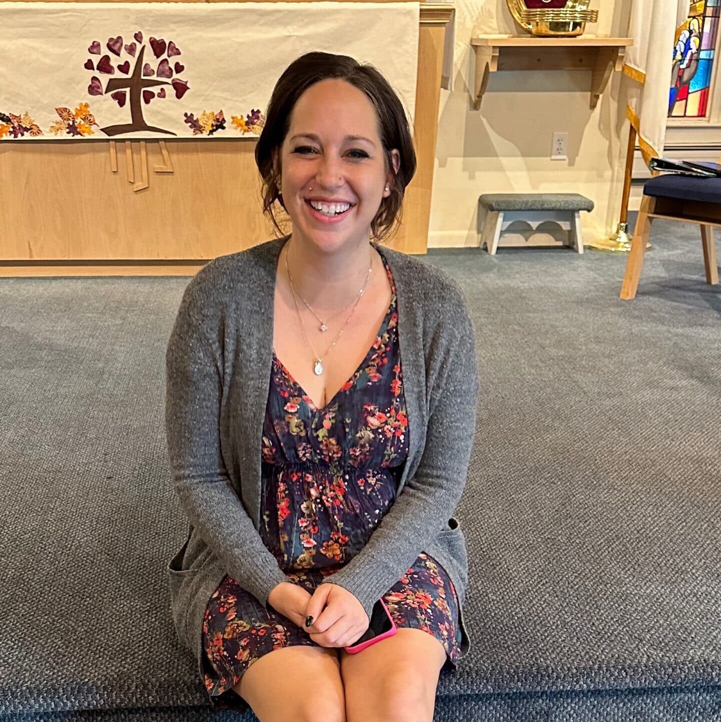 This Week's Schedule - Mt. Zion United Church of Christ